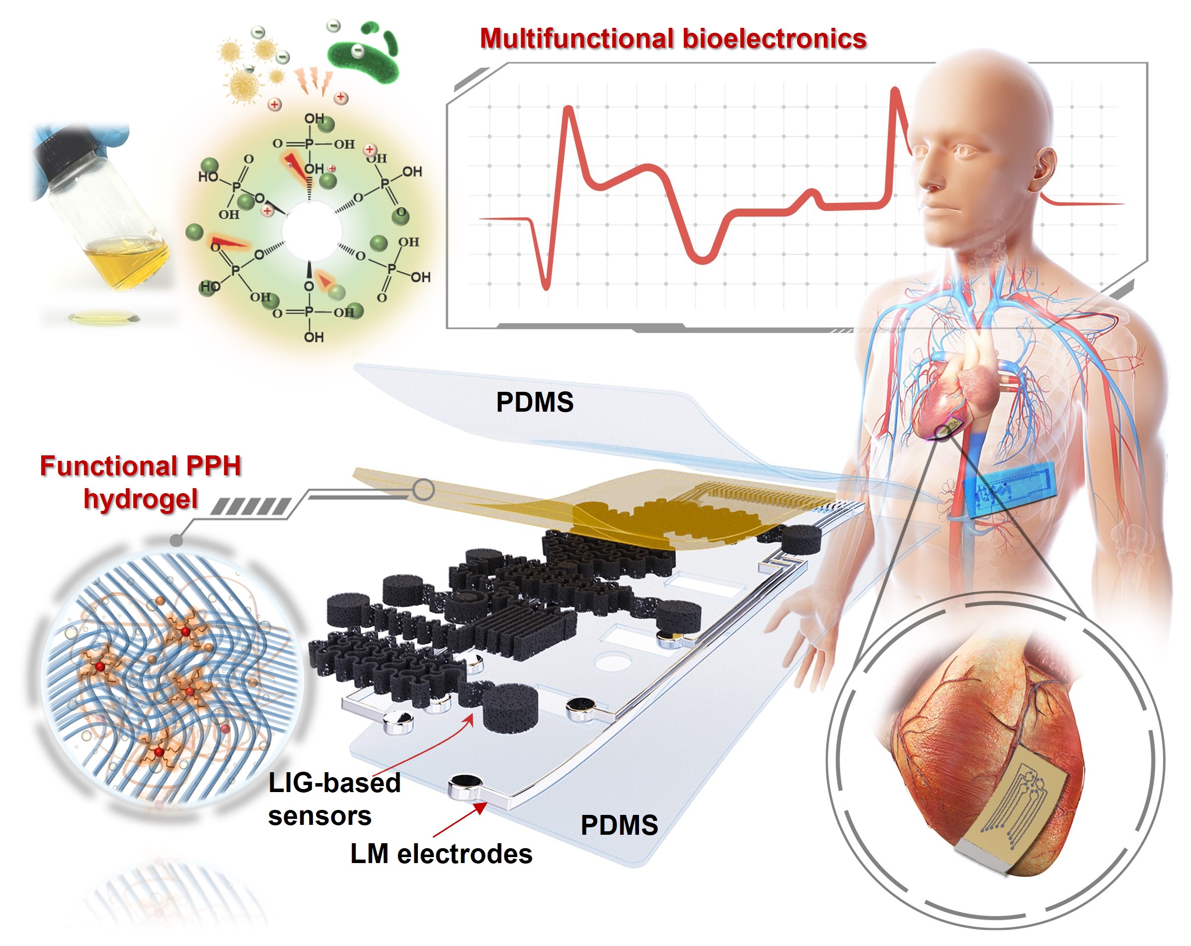 Lab Of Flexible And Bioelectronics Manufacturing
