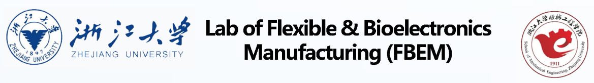 Lab Of Flexible And Bioelectronics Manufacturing